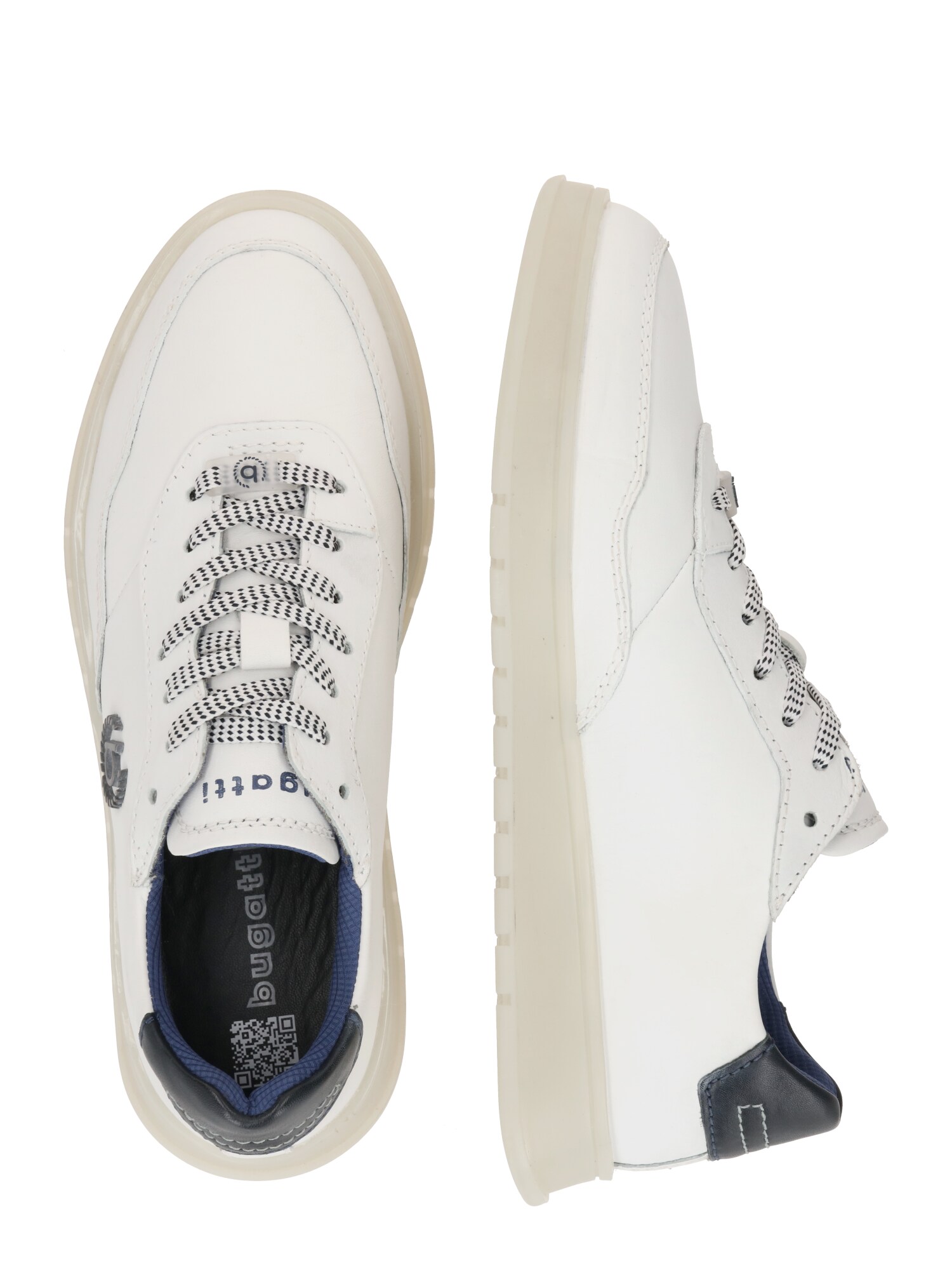 Bugatti Sneakers laag 'Fiero' - Schoenen.nl